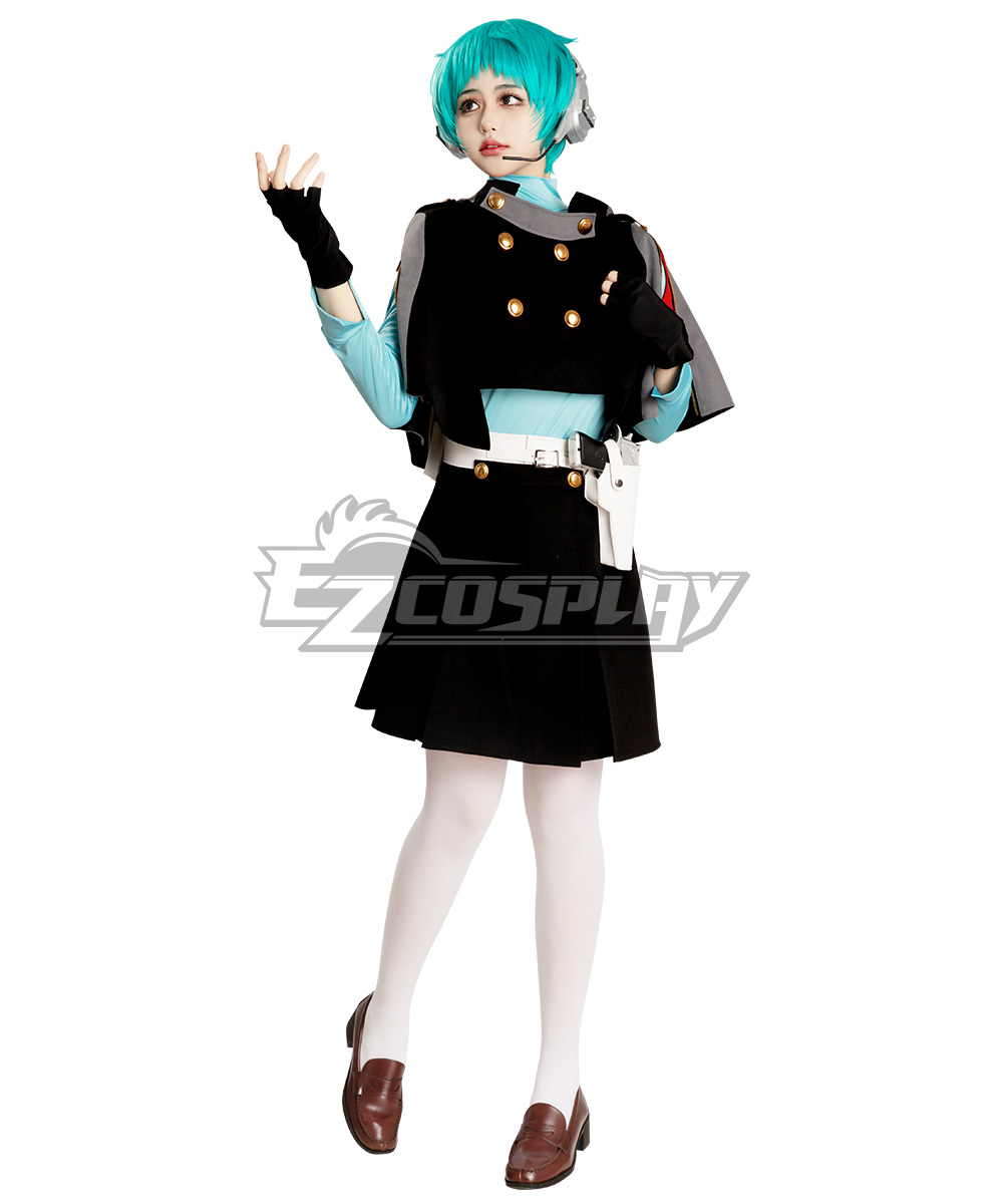 Cosplay De Fuuka Persona 3 Reload Fuuka Yamagishi Cosplay Costume P3R