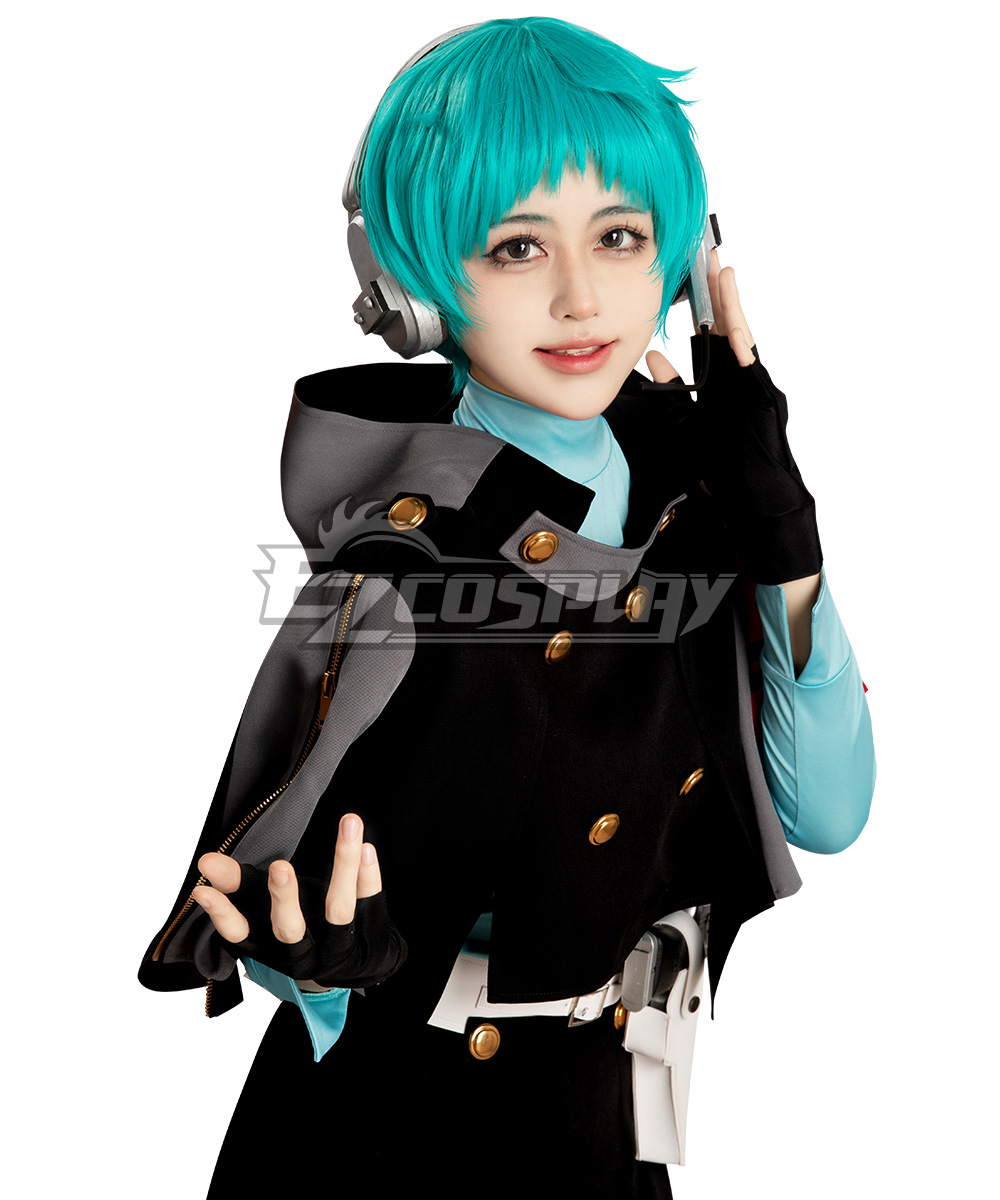 Cosplay De Fuuka Persona 3 Reload Fuuka Yamagishi Cosplay Costume P3R