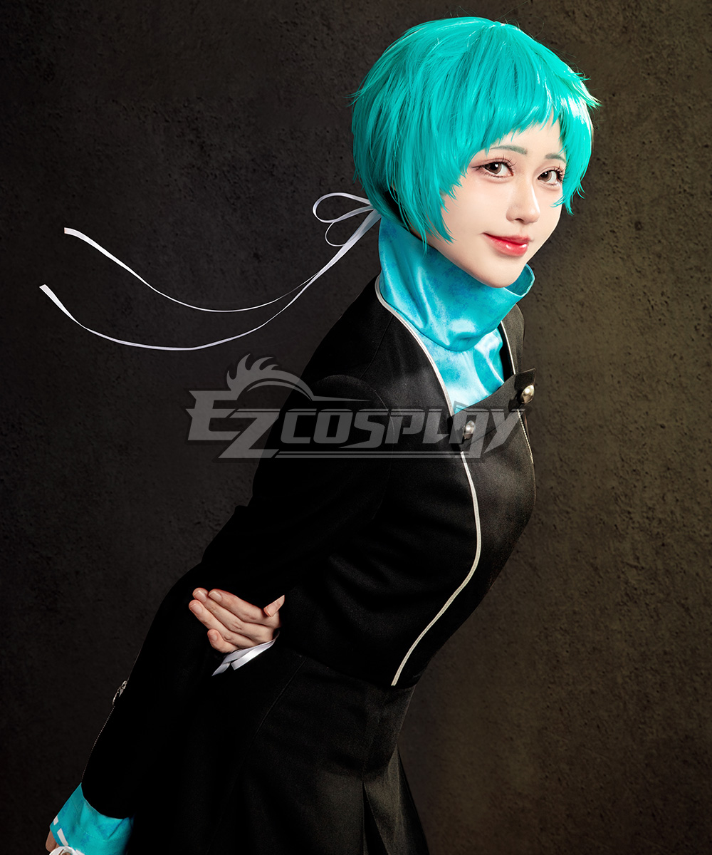 Cosplay De Fuuka Persona 3 Reload Fuuka Yamagishi Cosplay Costume P3R