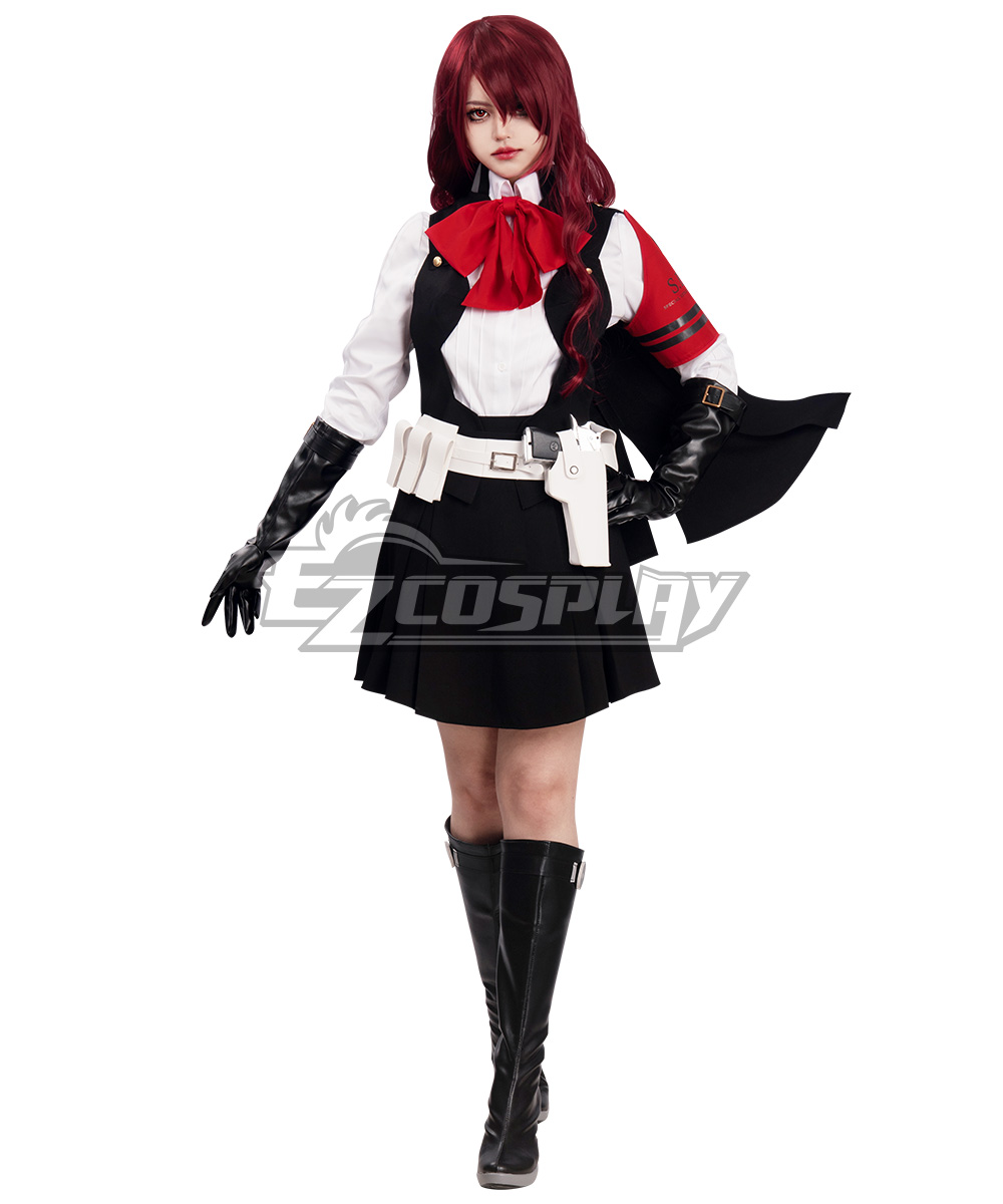 Persona 3 Mitsuru Cosplay