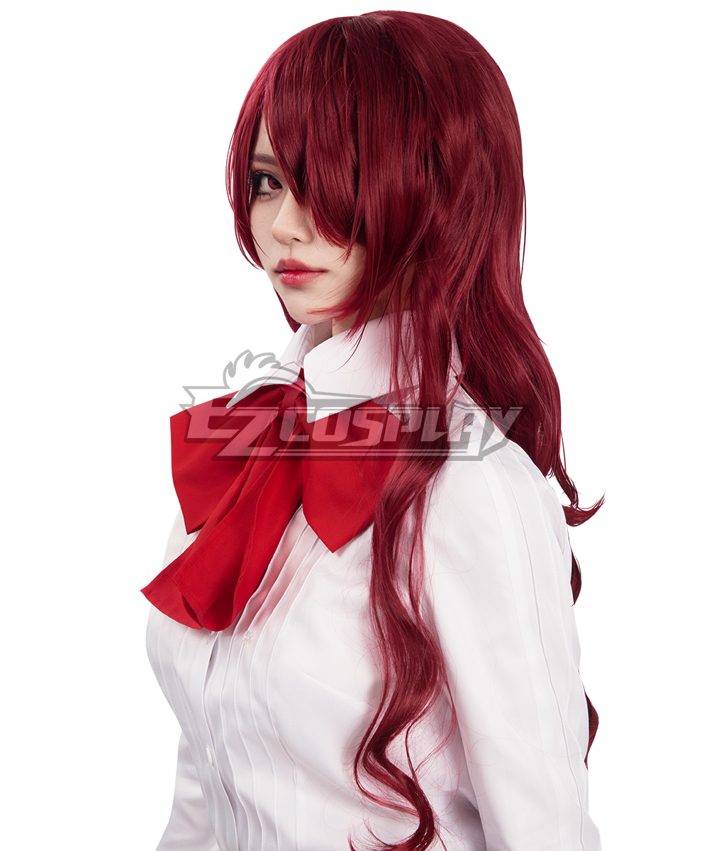 Persona 3 Mitsuru Cosplay