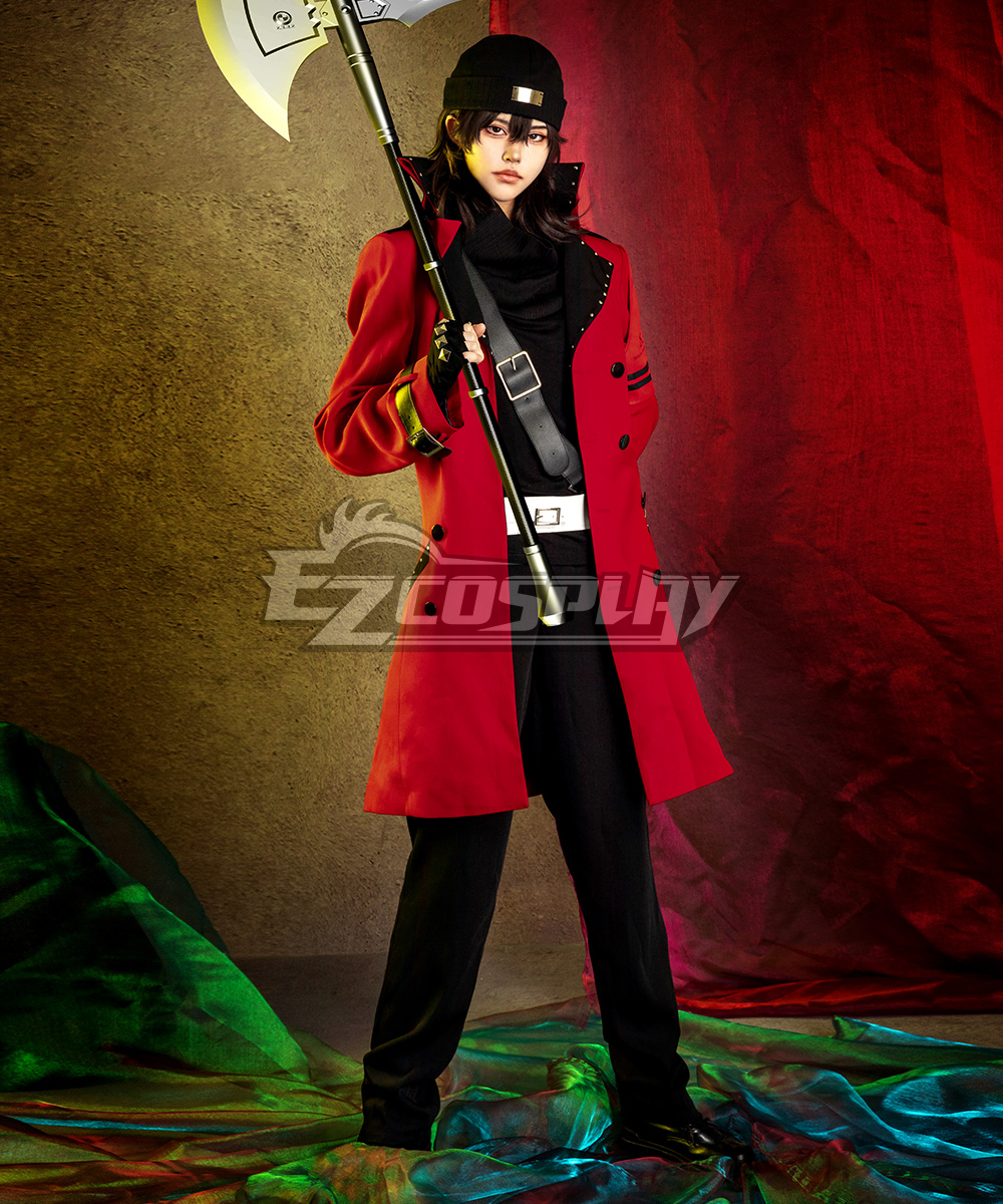 Persona 3 Shinjiro Butler
