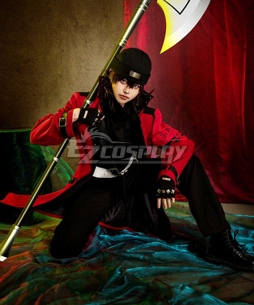 Persona 3 Cosplay De Shinjiro Persona 3 : Shinjiro Aragaki Cosplay