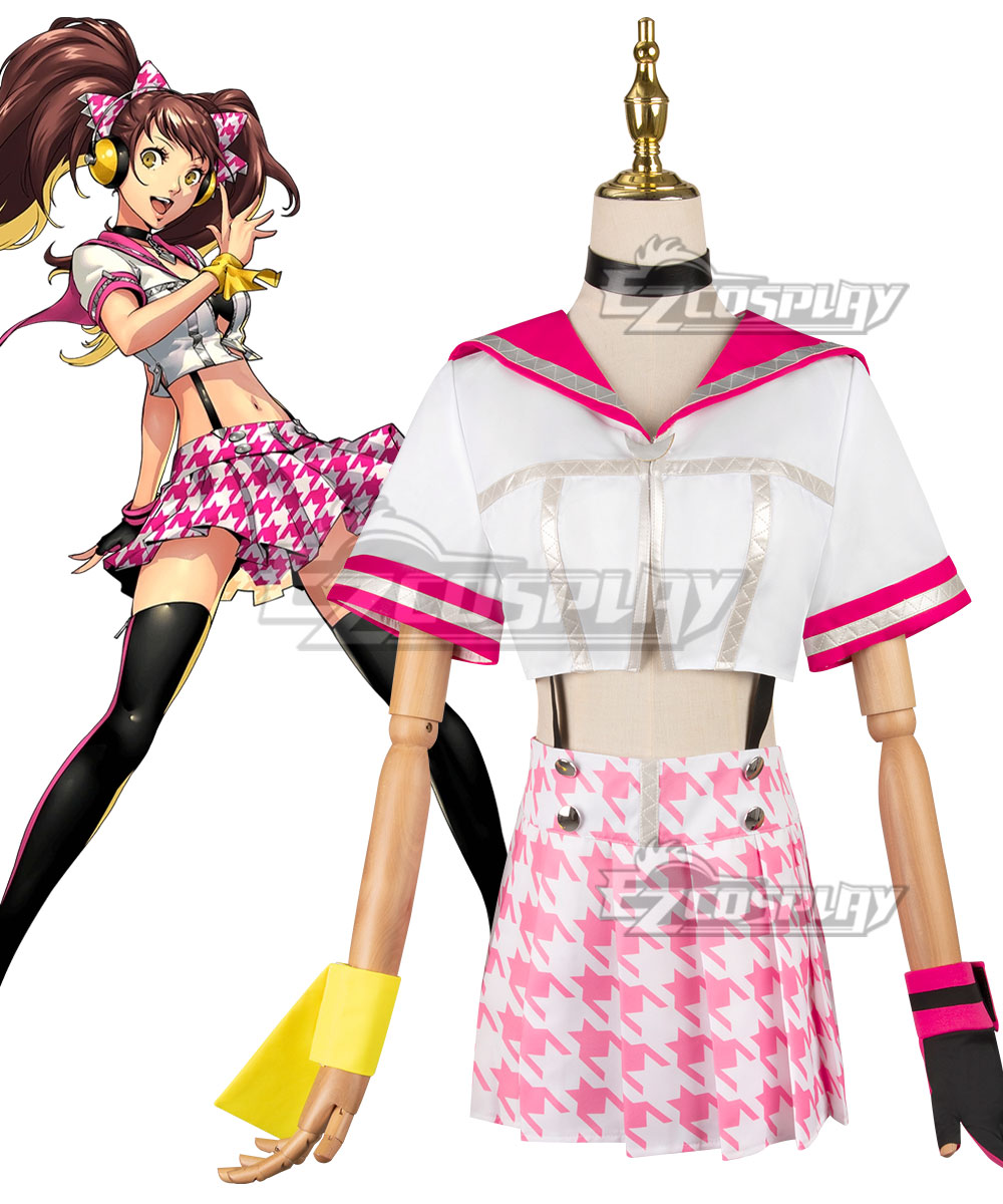 Shop Premium Persona 5 Cosplay Outfits - Joker, Kasumi Costumes ...