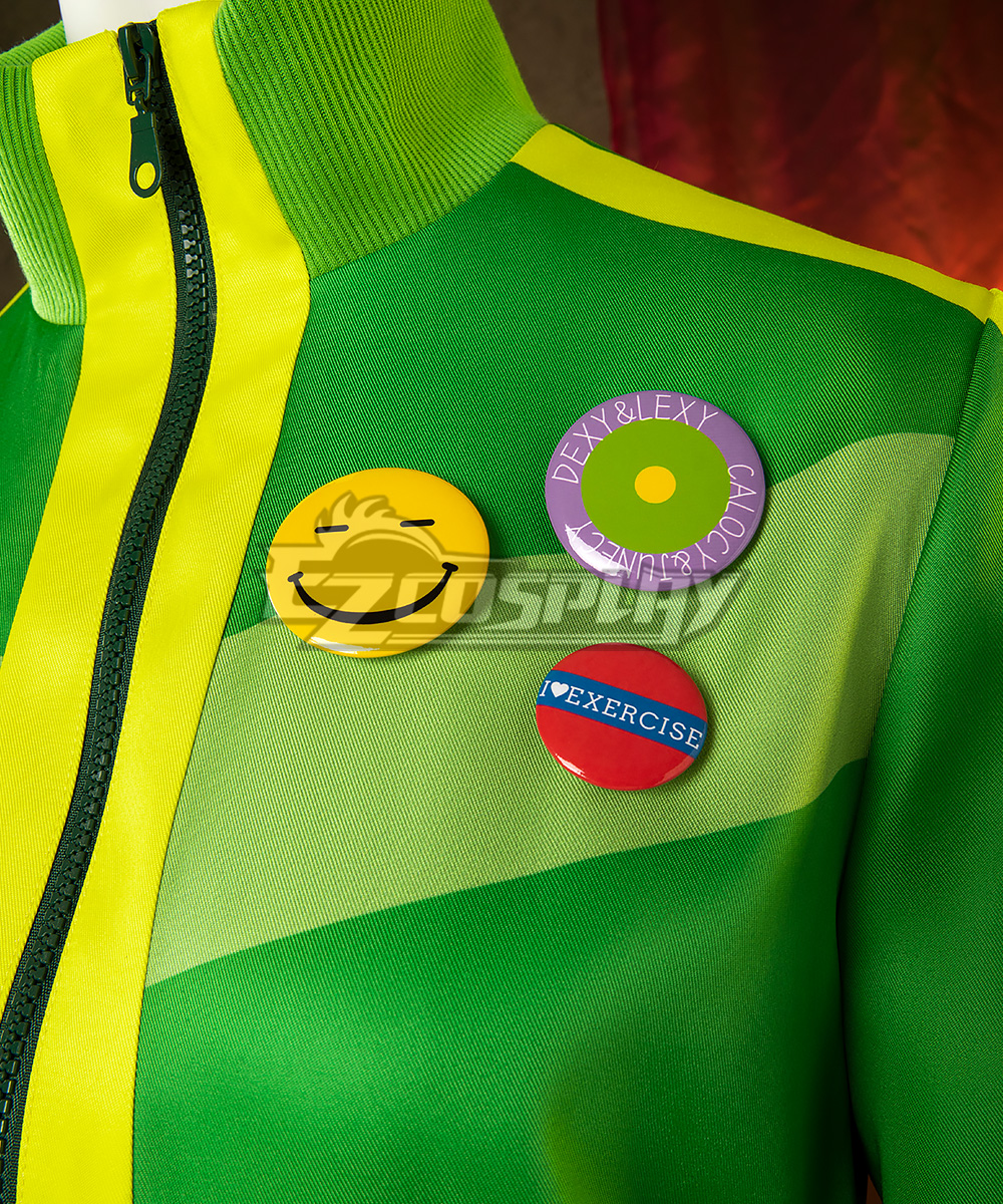 chie jacket
