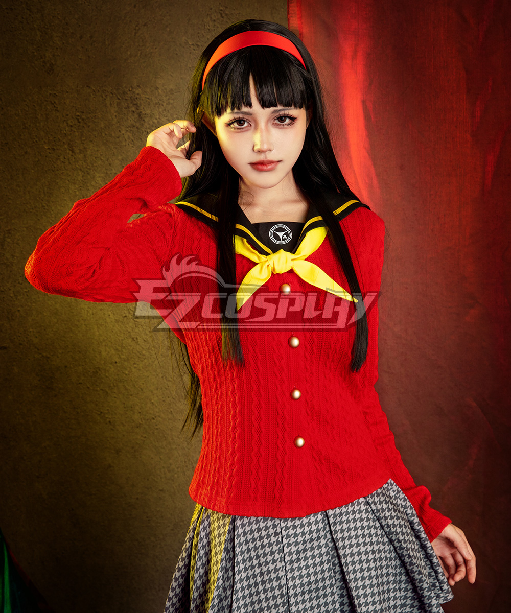 Yukiko Amagi Cosplay Churchofyukiko Azuralynn Cosplay "Come Forth,