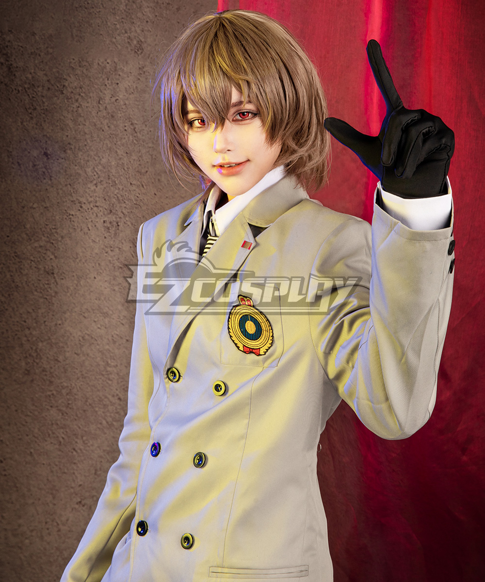 goro cosplay
