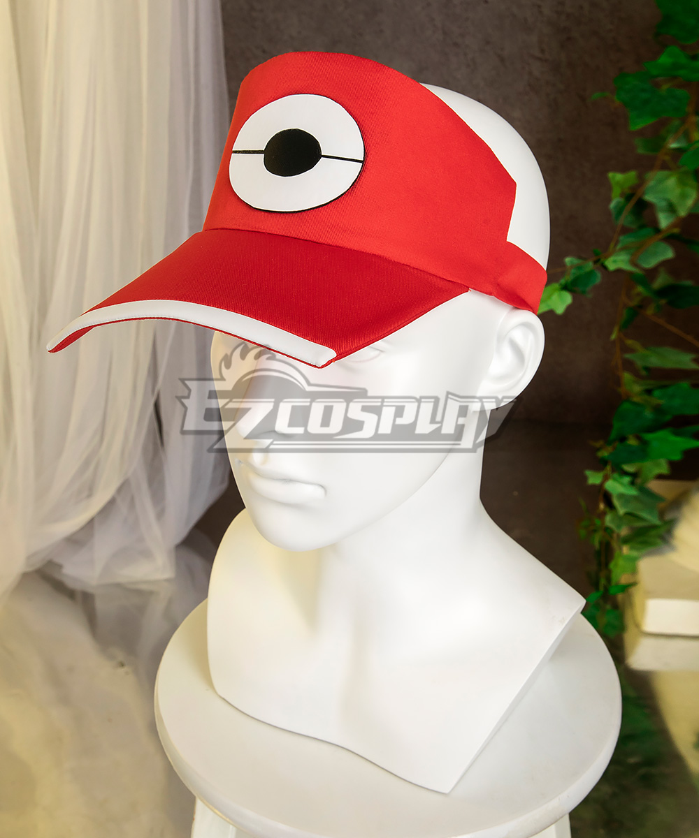 Pokemon Nate Cosplay