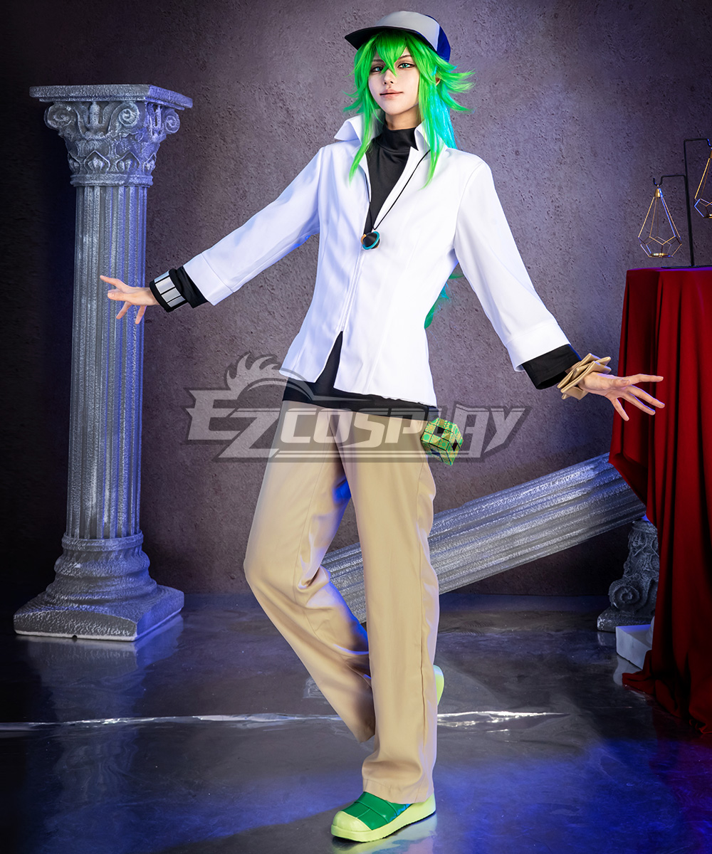 PM Black White PM Natural Harmonia Gropius N Cosplay Costume