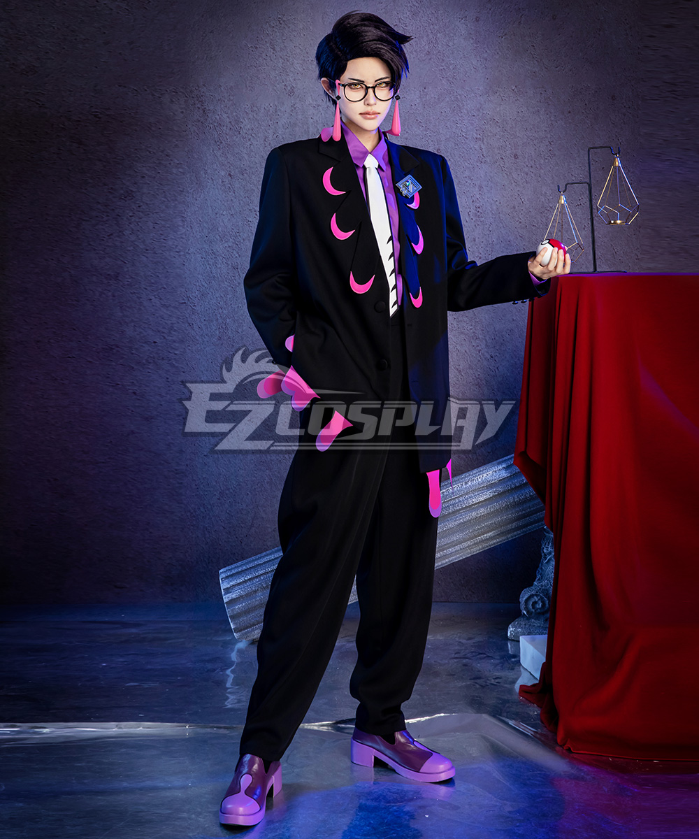 PM Legends: ZA Karasuba Corbeau Cosplay Costume