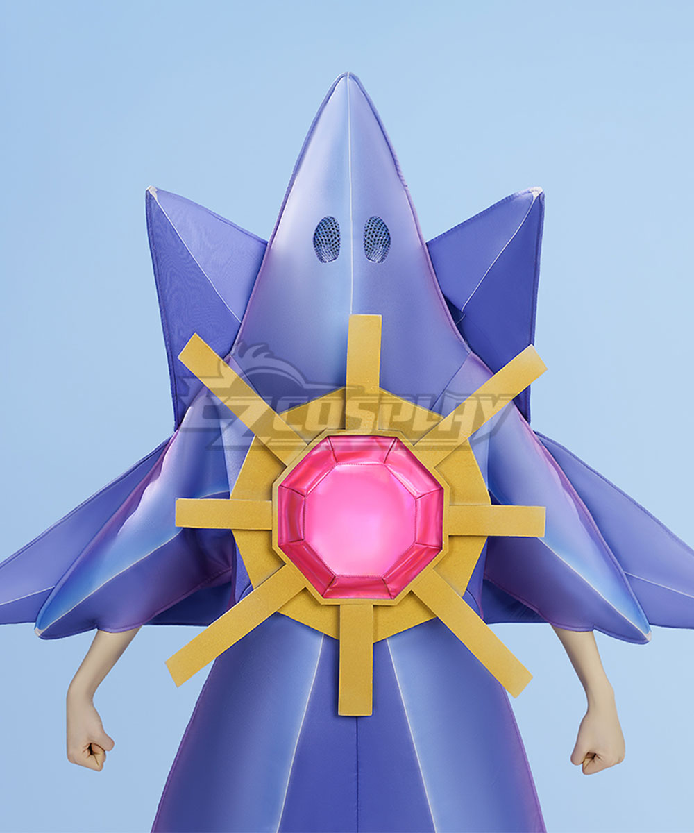 mega staryu patrick