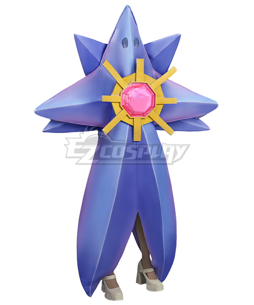 mega staryu patrick