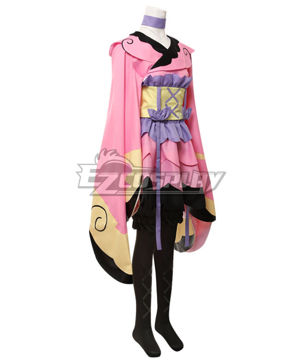 pokemon valerie cosplay