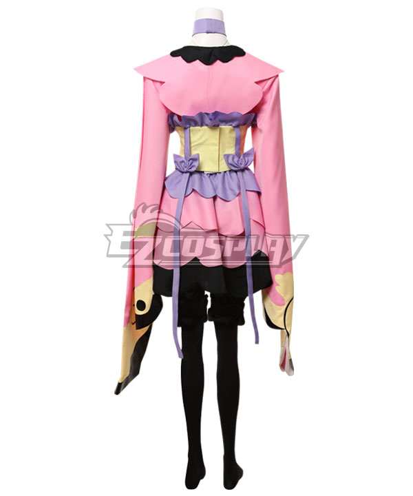 pokemon valerie cosplay