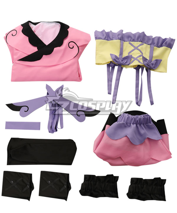 pokemon valerie cosplay