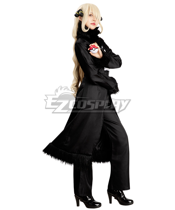 cynthia cosplay pattern
