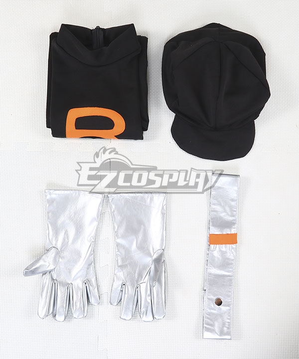 team rocket grunt hat