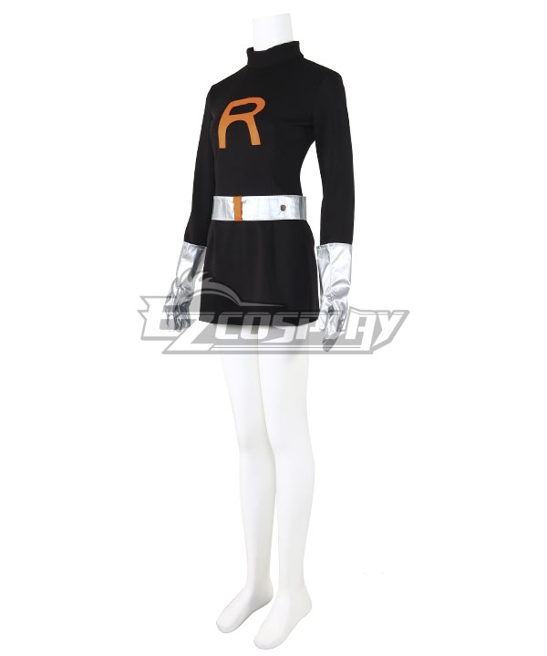 Team Rocket Grunt Costume