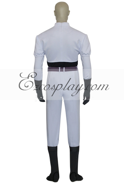 james cosplay rocket