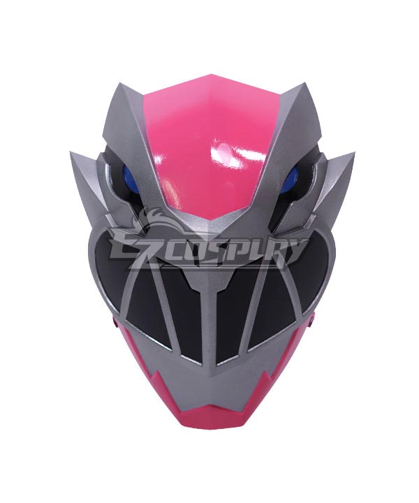 Pink Power Ranger Helmet
