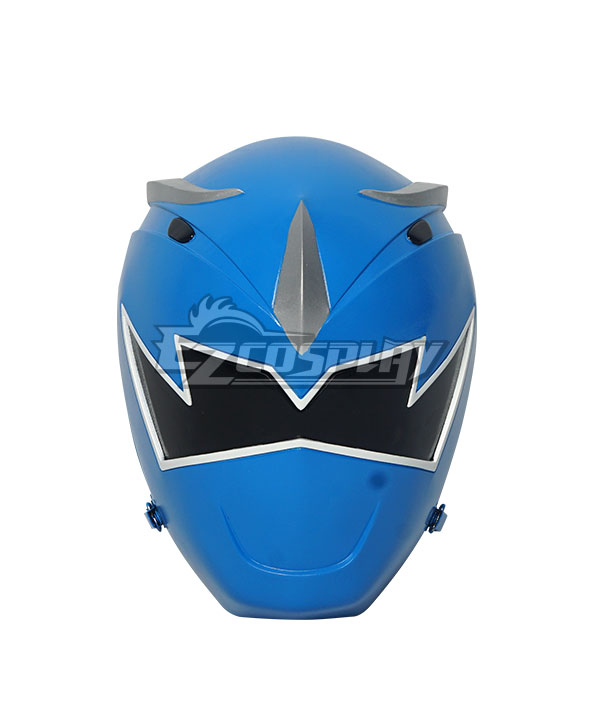 Blue Power Ranger Motorcycle Helmet