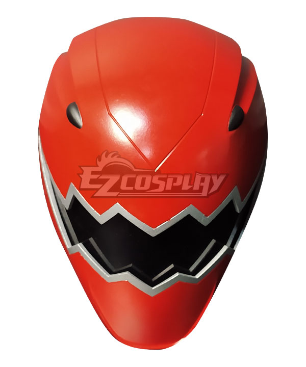 Power Rangers Dino Thunder Red Dino Ranger Helmet Cosplay Accessory Prop