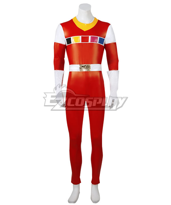 power rangers in space red ranger helmet