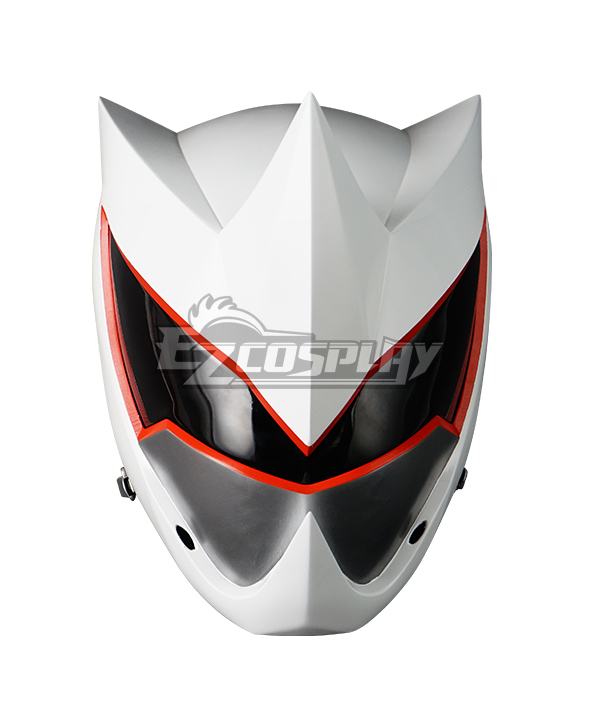 Power Rangers Jungle Fury Helmet Jungle Master Mode Red Ranger Helmet