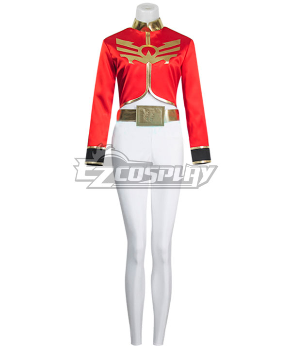 Power Rangers Megaforce Red Ranger