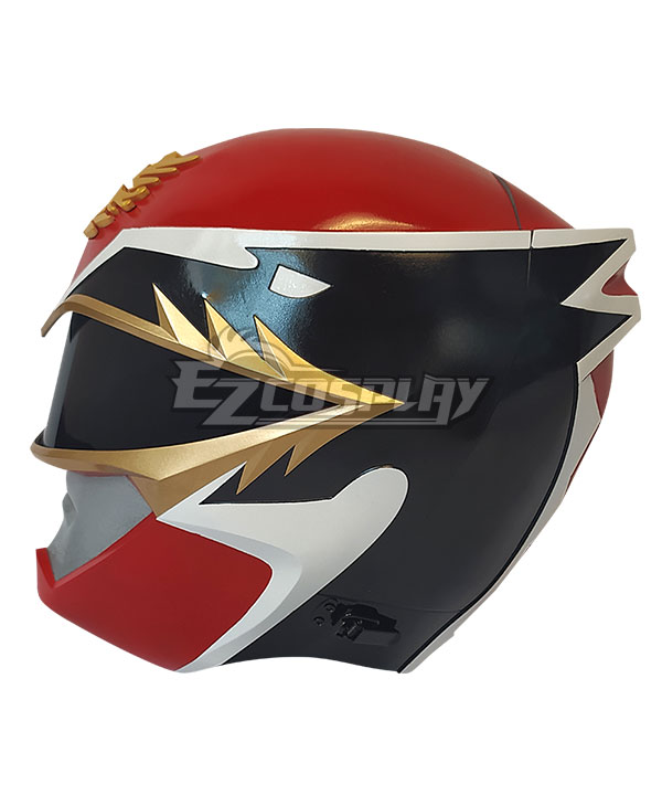 red megaforce ranger