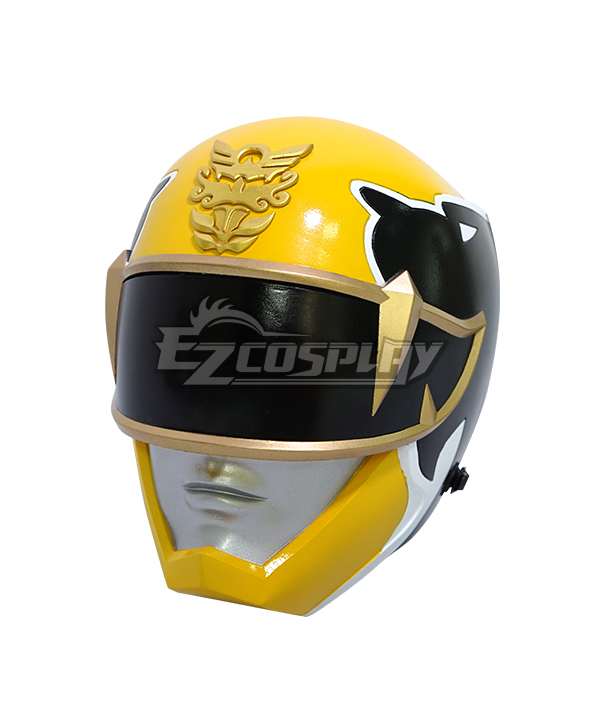 yellow megaforce ranger