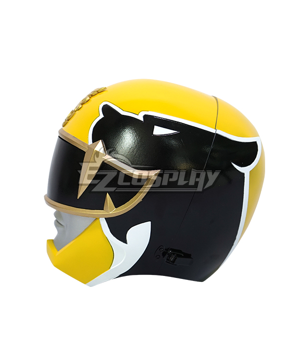 Power Rangers Super Megaforce Yellow Ranger Mask Is It Just Me Or Did