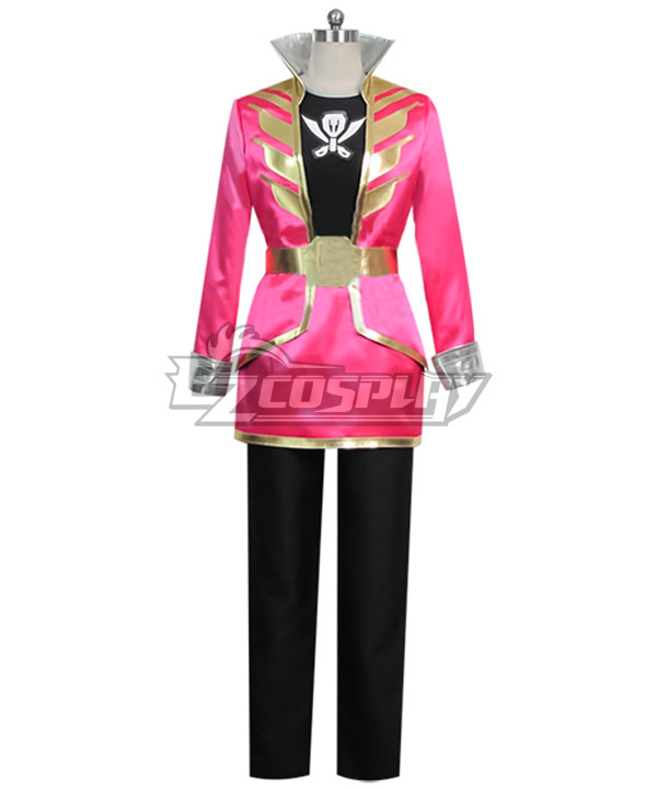 Pink Power Ranger Super Megaforce Super Megaforce Pink Ranger Cosplay