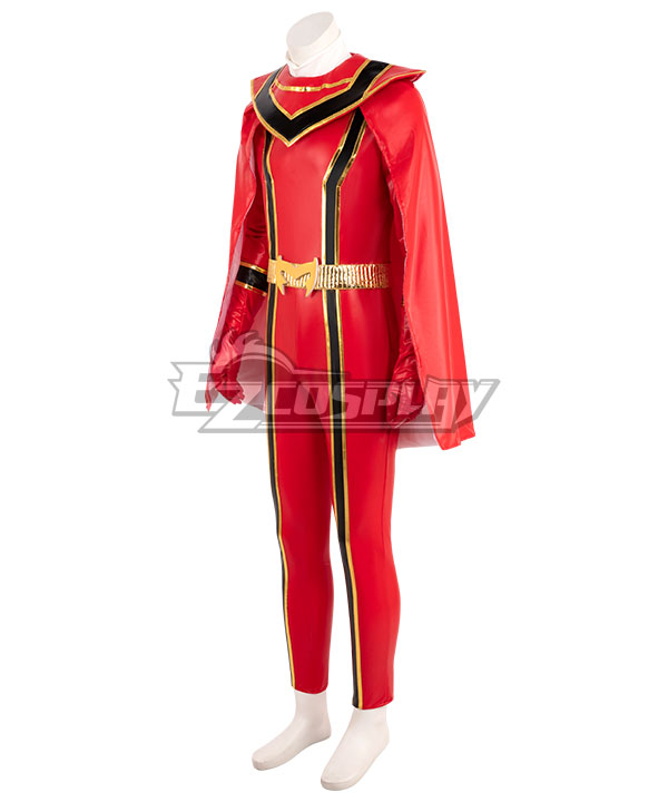 Power Rangers Mystic Force Red Ranger
