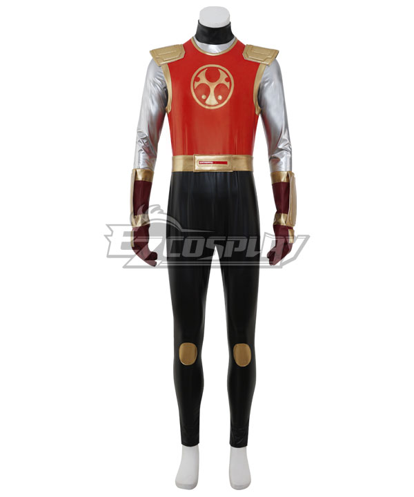 Storm Superhelt Kostyme Storm Trooper Kinder Kostüm Deluxe Hier