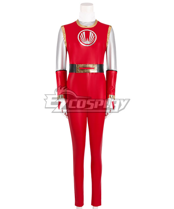 Power Rangers Ninja Storm Uniform