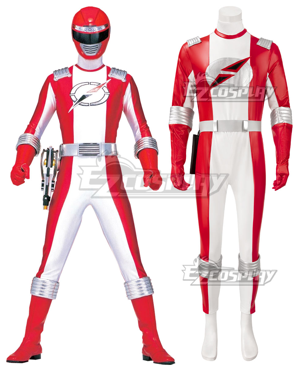 Power Rangers Operation Overdrive