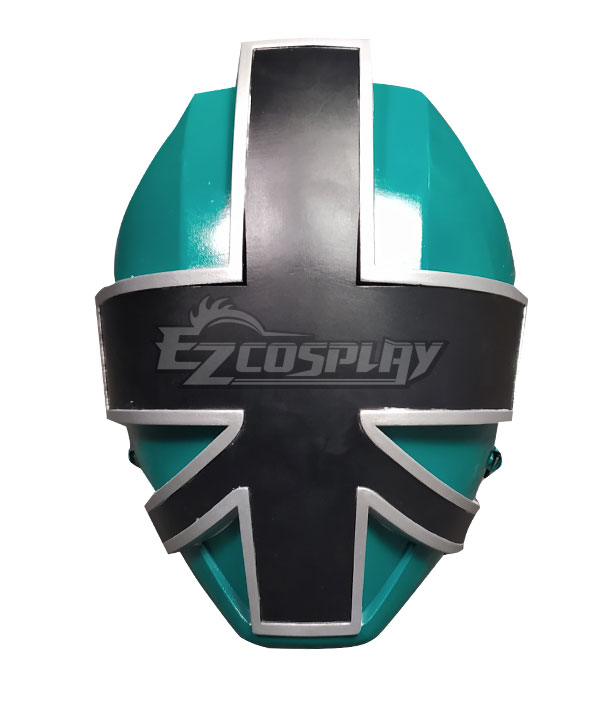 Green Power Ranger Samurai Symbol