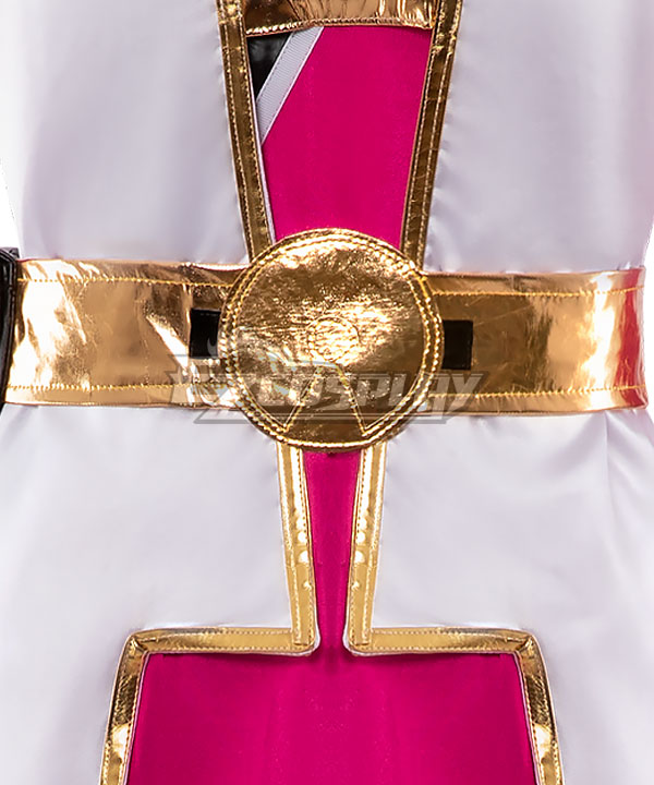Power Rangers Super Samurai Ranger Rosa