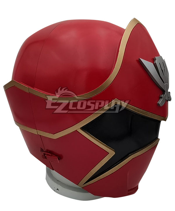 Mascara De Ranger Vermelho Power Rangers Super Megaforce