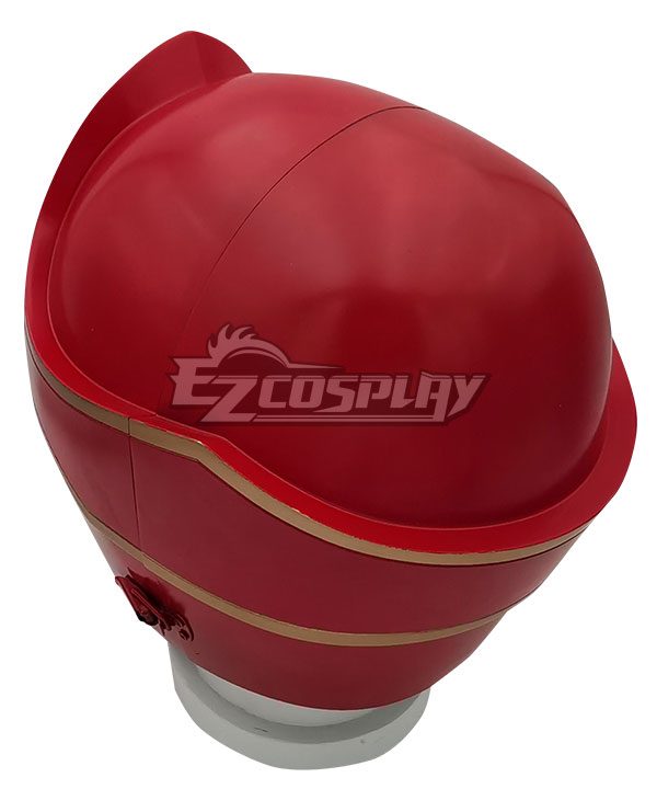 Mascara De Ranger Vermelho Power Rangers Super Megaforce