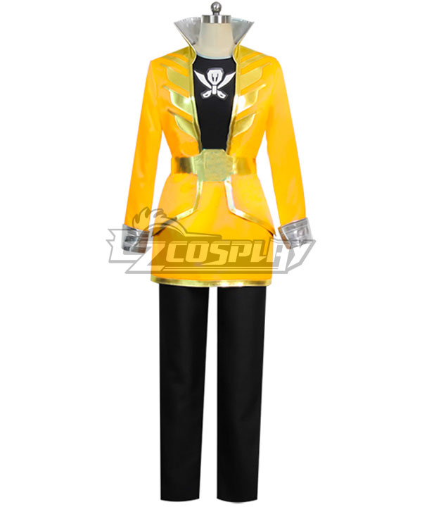 super megaforce yellow