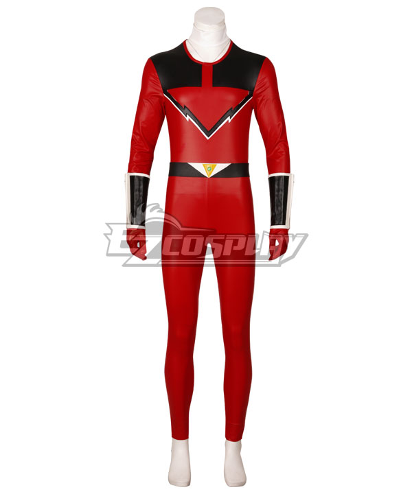 quantum time force ranger