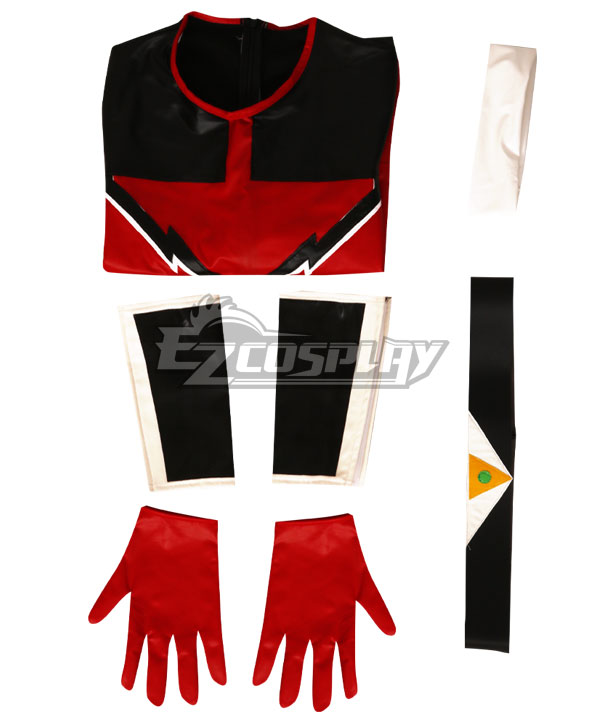 Power Rangers Time Force Quantum Ranger Costume Quantum Ranger Power