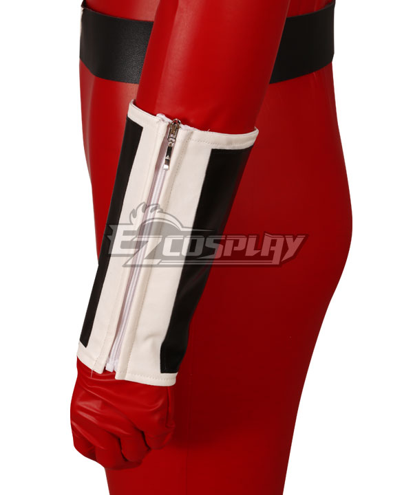 Power Rangers Time Force Quantum Ranger Costume Quantum Ranger Power