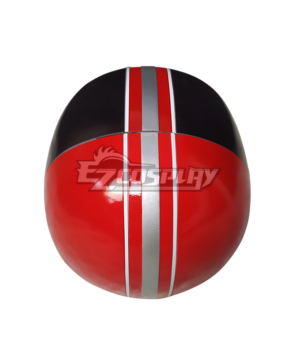 Power Rangers Time Force Red Ranger Helmet