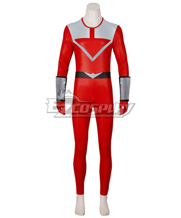 time force red morph