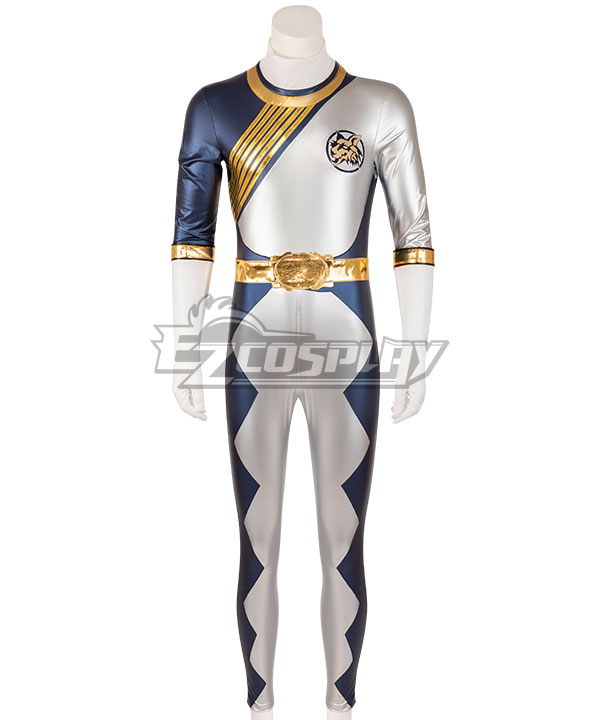 Power Rangers Wild Force White Ranger Costume