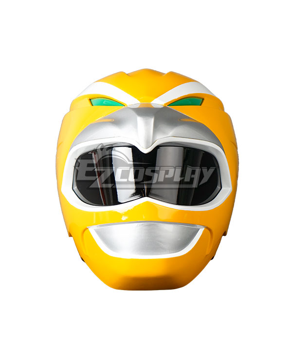 Power Rangers Wild Force Yellow Ranger