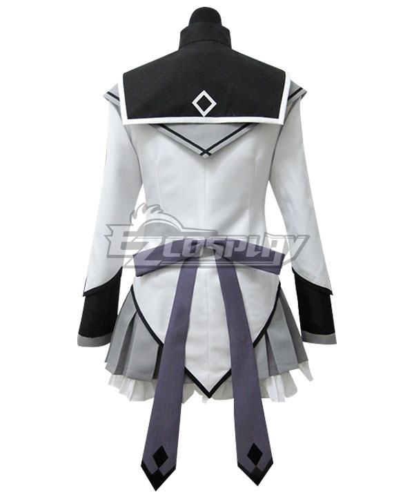 homura cosplay pattern